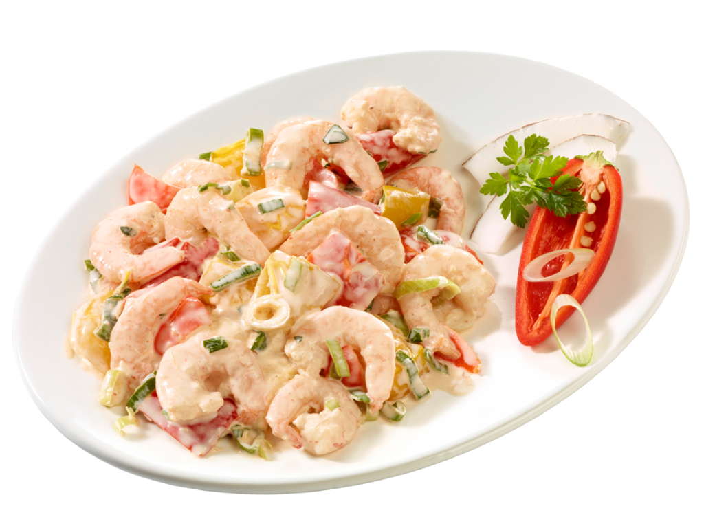 Gambas in Aioli - Dahlhoff Feinkost